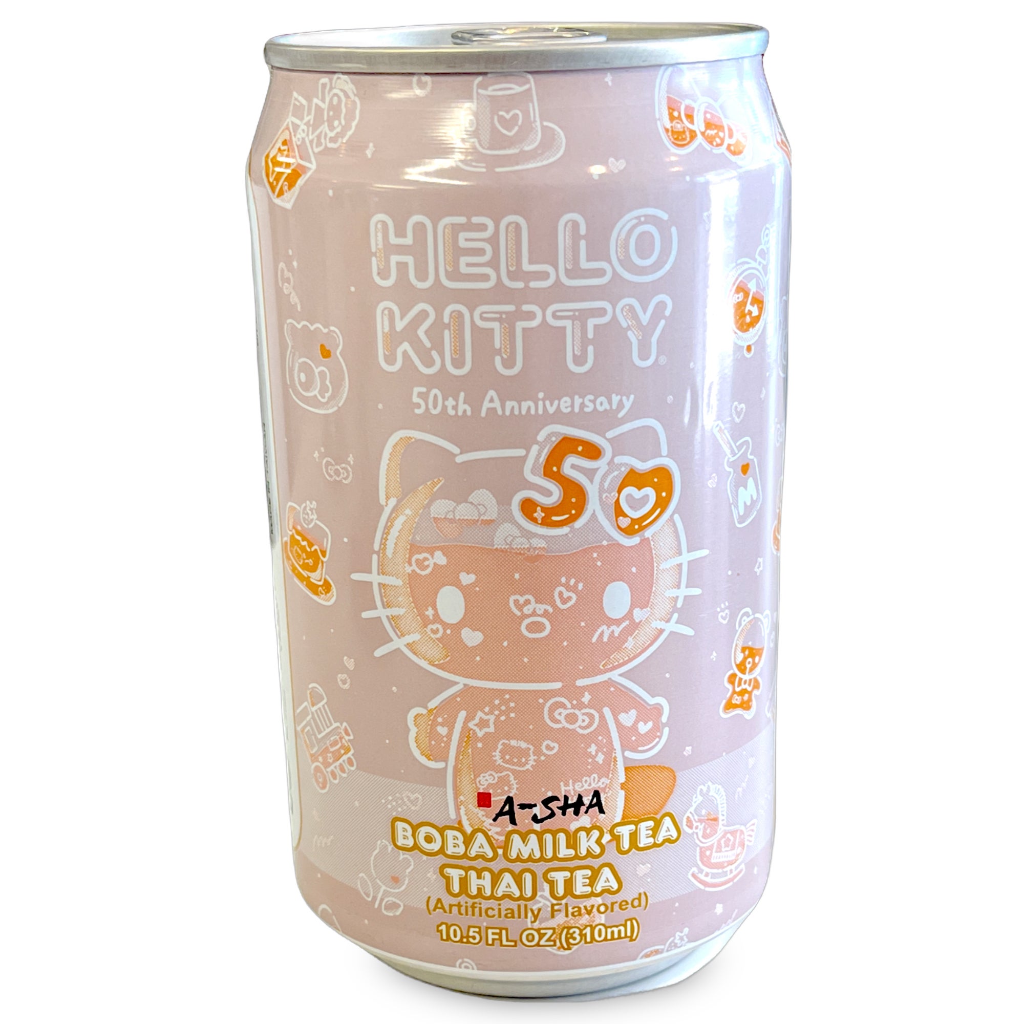 HK Thai Tea Boba Milk Tea | K/D EMPIRE