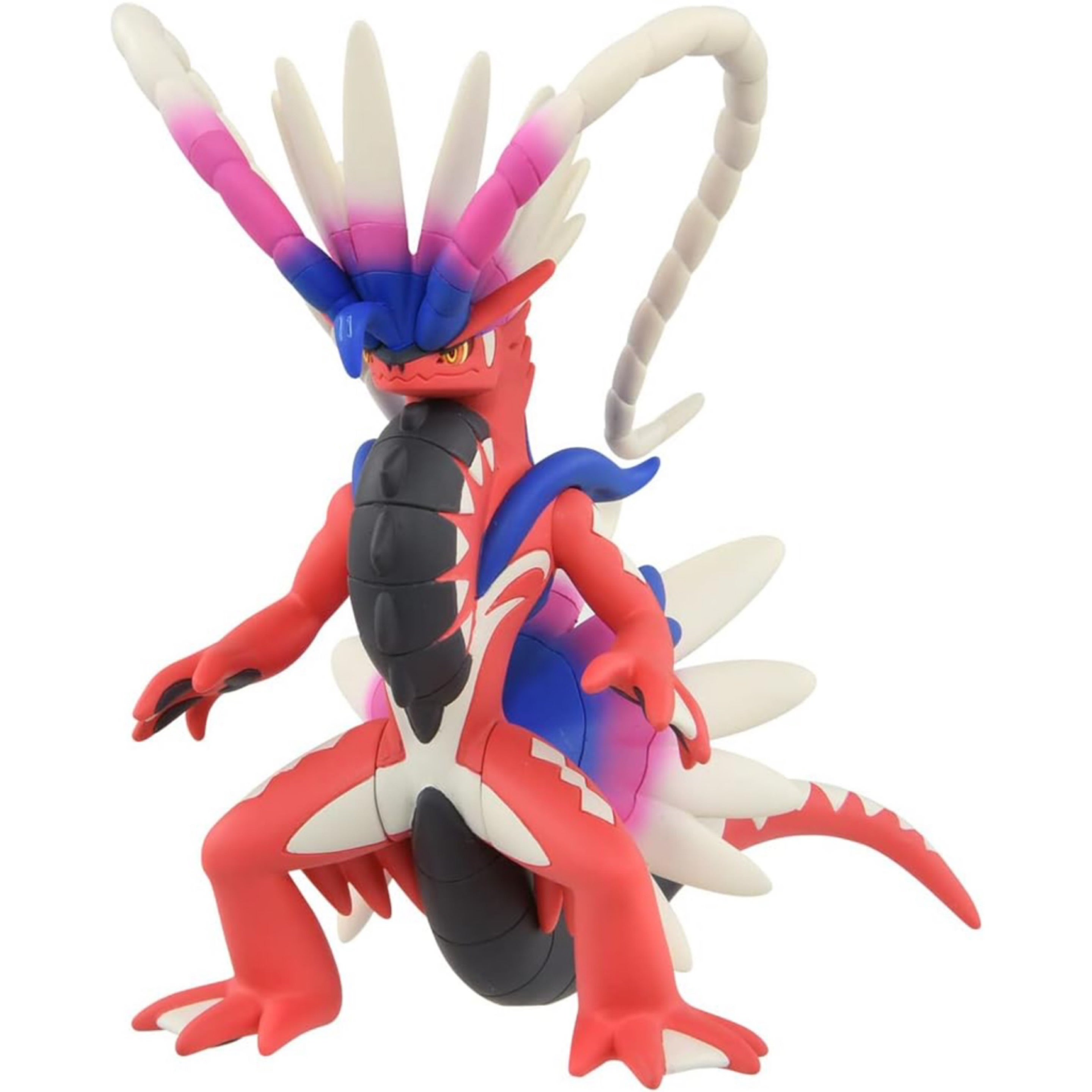 Koraidon "Pokemon", Bandai Hobby Pokemon Model Kit | K/D EMPIRE