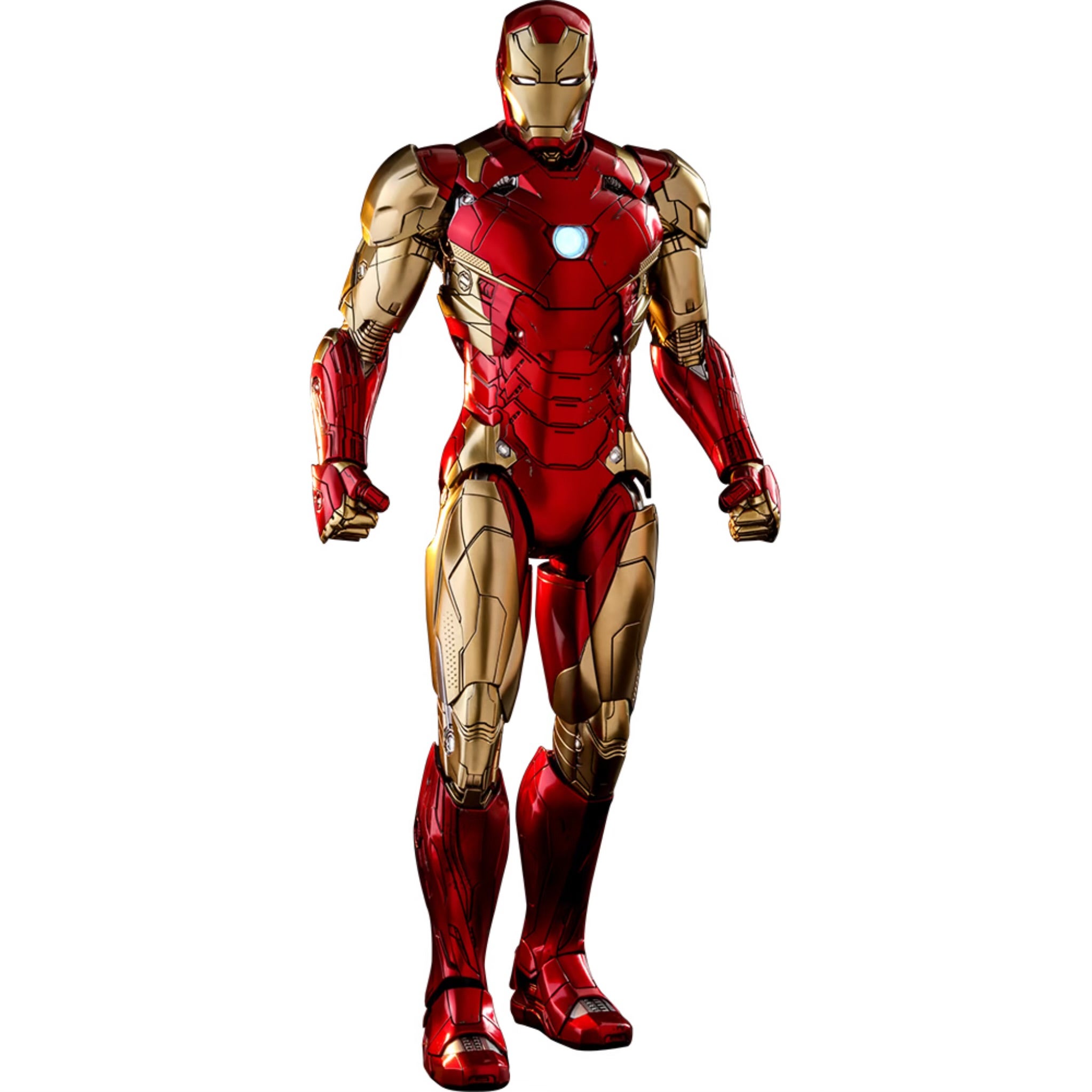 concept iron man